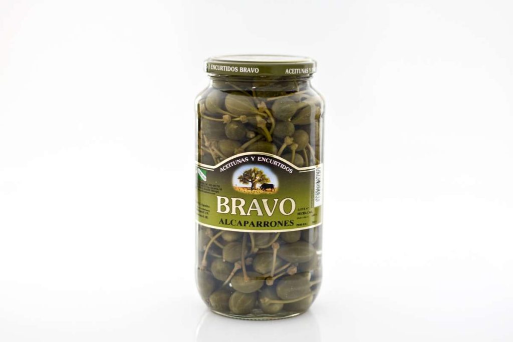 Alcaparrón – Aceitunas Bravo S.L.